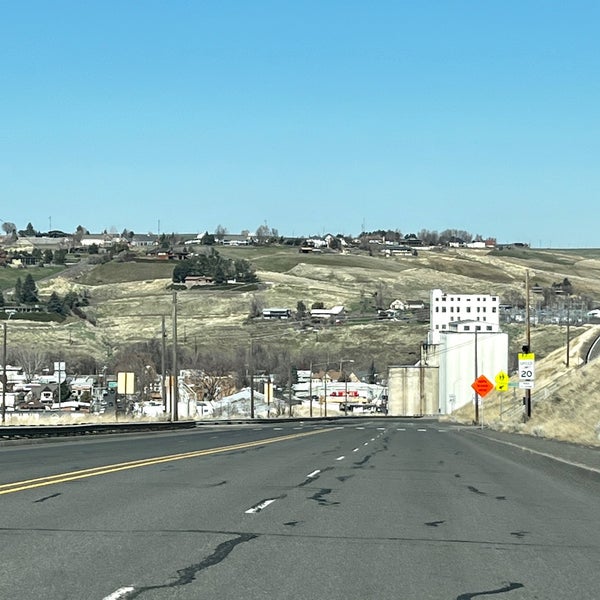 City of Pendleton - 9 tips