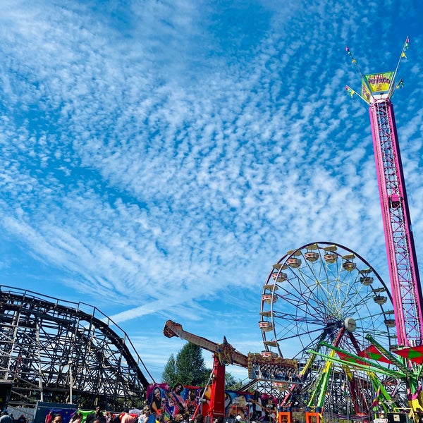 Gold Gate - Washington State Fair - Puyallup, WA