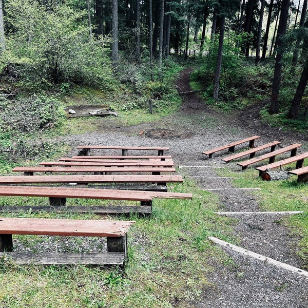 Frontier Park - Graham, WA