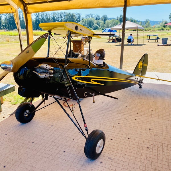 Marymoore Park Radio Controlled Model Aircraft Field - Southeast ...