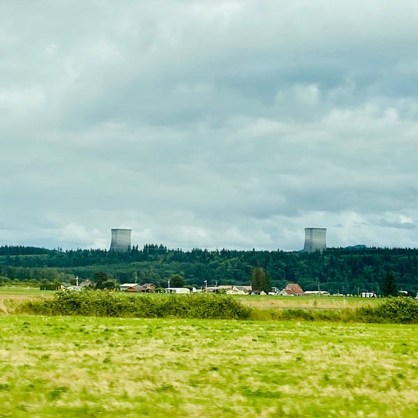 Satsop Nuclear Plant - Other Great Outdoors