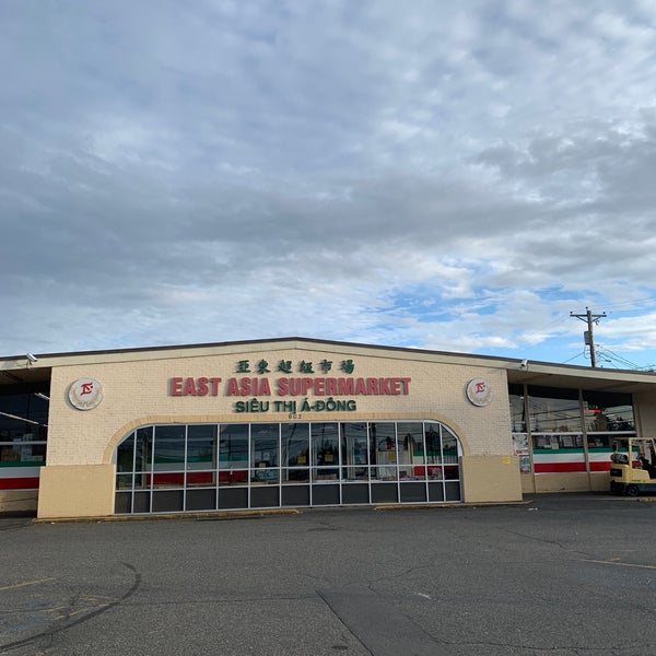 East Asia Market - Grocery Store in Tacoma