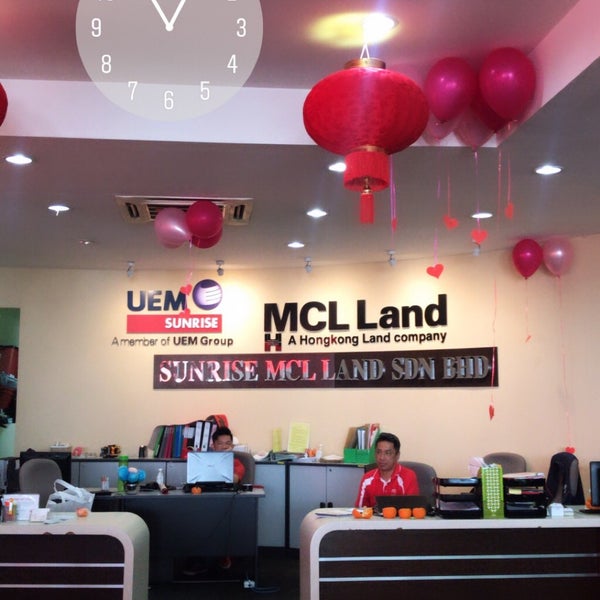 Sunrise MCL Land Sdn Bhd - Seremban, Negeri Sembilan