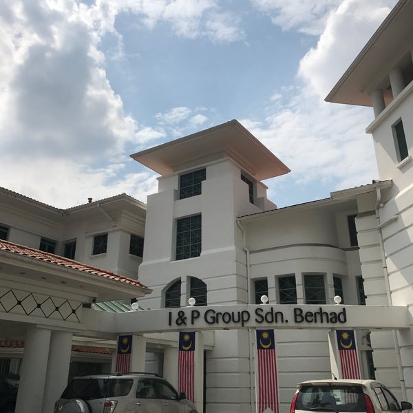 I&P Group Building - Office in Kuala Lumpur