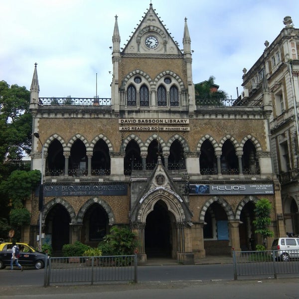Photos at David Sassoon Library & Reading Room - Mumbai, Mahārāshtra