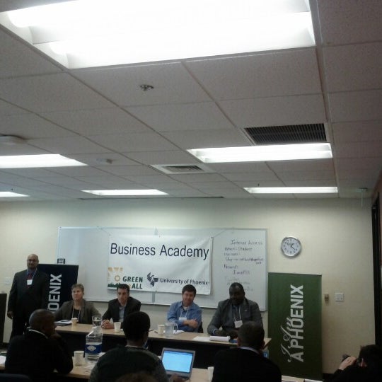 University of Phoenix - University in Oakland