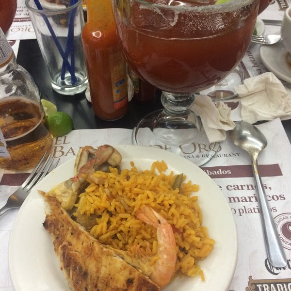 El Baluarte de Oro - Bar en Ciudad de México