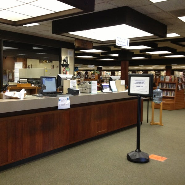Placerville Main Library - Placerville, CA