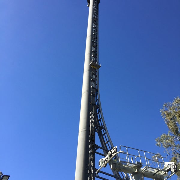 The Giant Drop