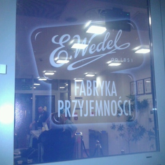 Fabryka Wedla - Factory in Warszawa