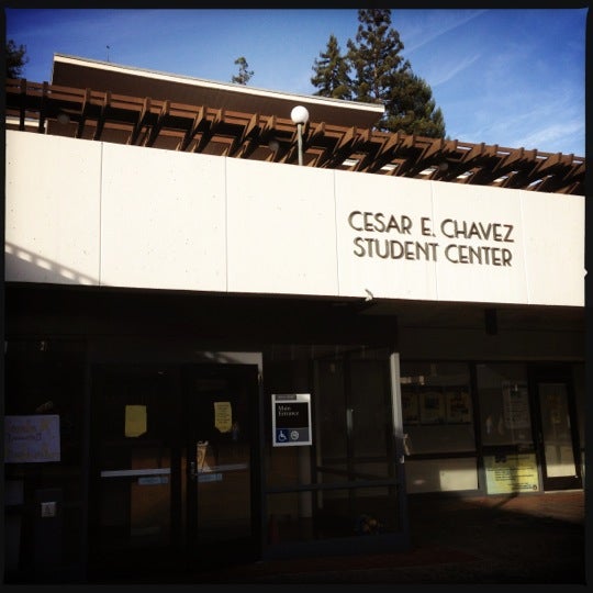 Cesar Chavez Student Center - University of California-Berkeley - 4 tips