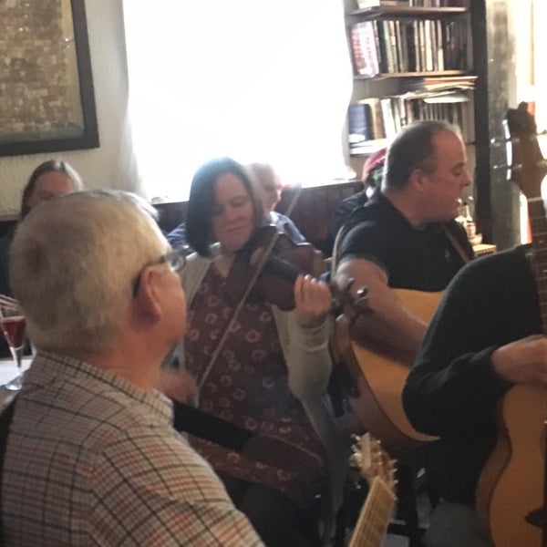 Fagan's - Pub en Central Sheffield