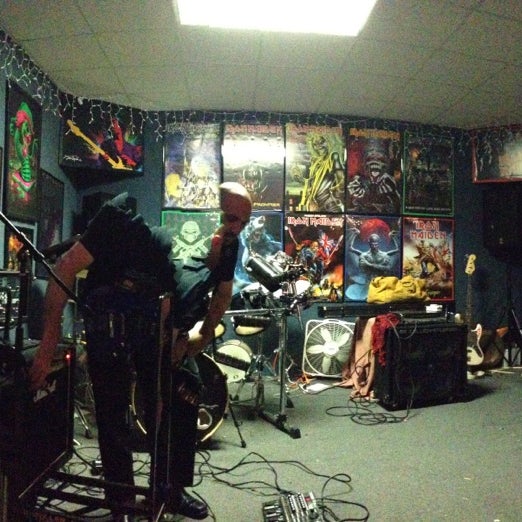 The Rhythm Room - General Entertainment