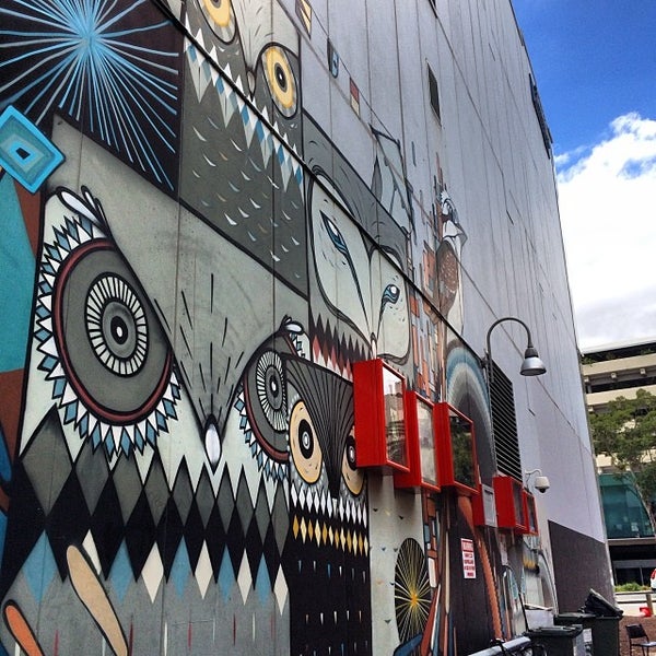 Plaza Arcade - Shopping Mall in Perth