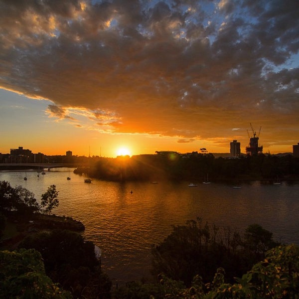 Kangaroo Point Cliffs & Riverwalk - 15 tips from 1190 visitors