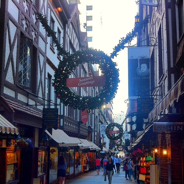 Plaza Arcade - Shopping Mall in Perth