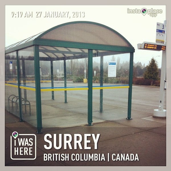 South Surrey Park and Ride Bus Loop - South Surrey - Elgin Rd and ...