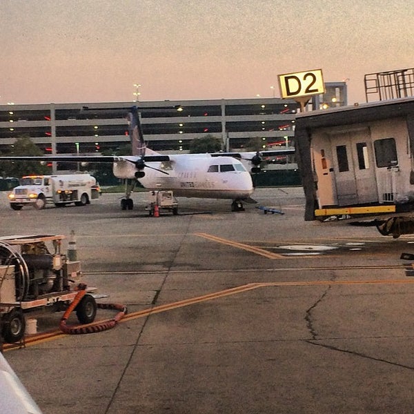 Photos at Concourse D (Now Closed) - CLE airport