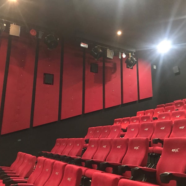 PVR 4DX - Subramanya Nagar - PVR orion