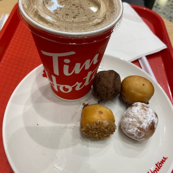 Tim Hortons - 1 tip from 3 visitors