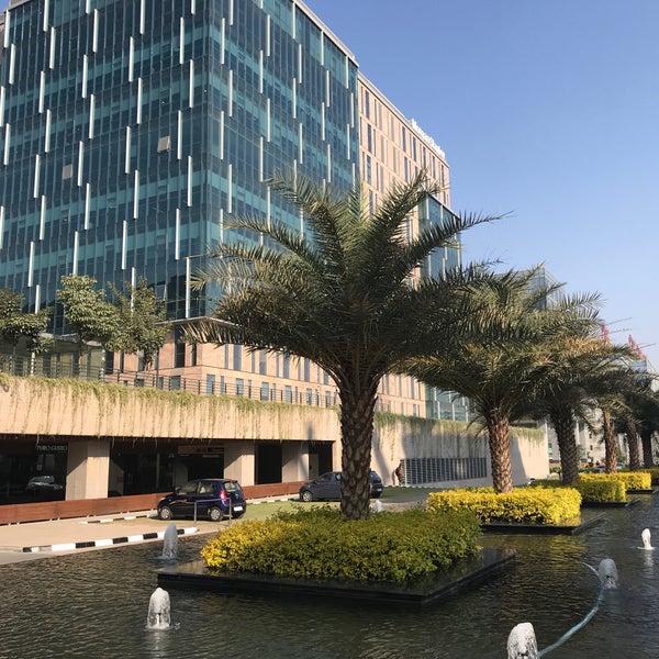 RMZ Ecoworld - Office