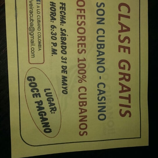 Photos at El Goce Pagano - Las Nieves - 16 tips from 366 visitors