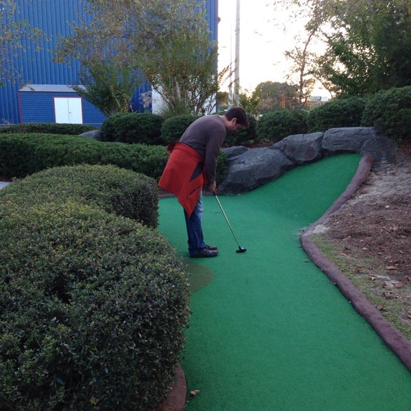 Golfin Dolphin - Golf Course in Cape Carteret