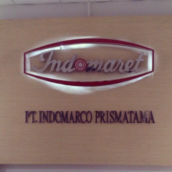 Indomarco Prismatama Cabang Makassar - Structure