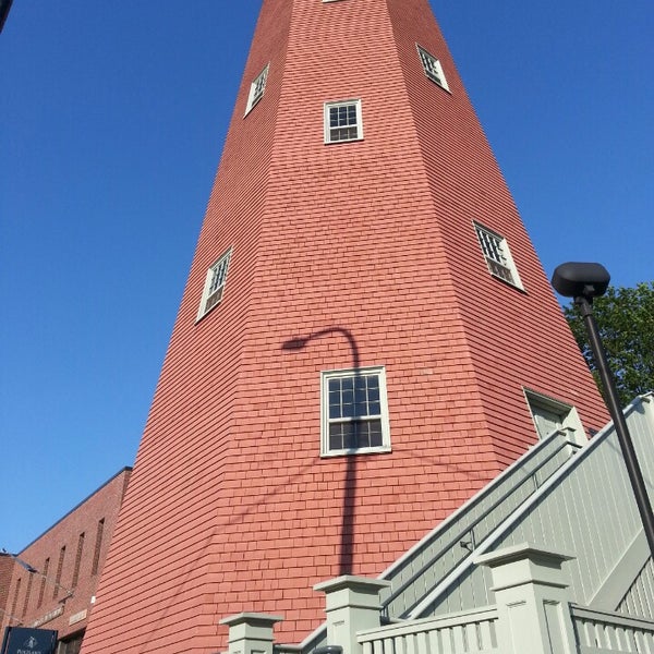 Portland Observatory Museum - East End - 138 Congress St