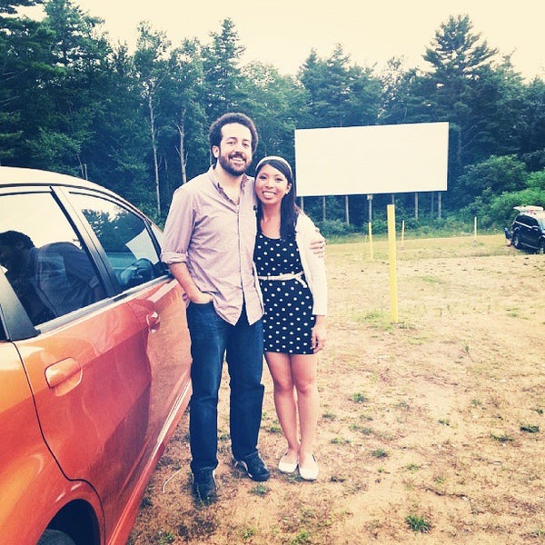 Leicester Drive In - Movie Theater