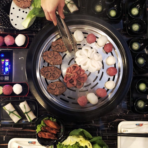 Steam Box 蒸好食