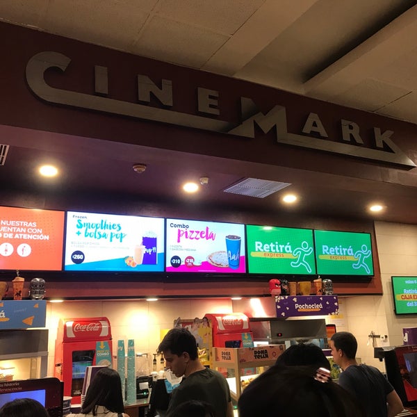 Photos at Cinemark - Palermo - Buenos Aires, Buenos Aires C.F.