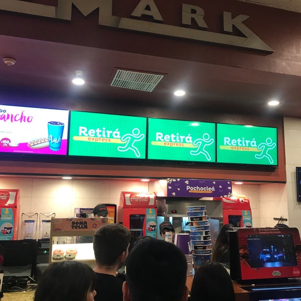 Photos at Cinemark - Palermo - Buenos Aires, Buenos Aires C.F.