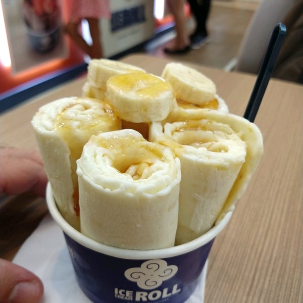 Ice Cream Roll - Ice Cream Shop in Mogi das Cruzes