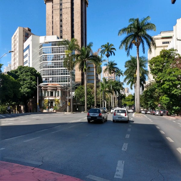 Avenida Brasil - Savassi - 4 tips