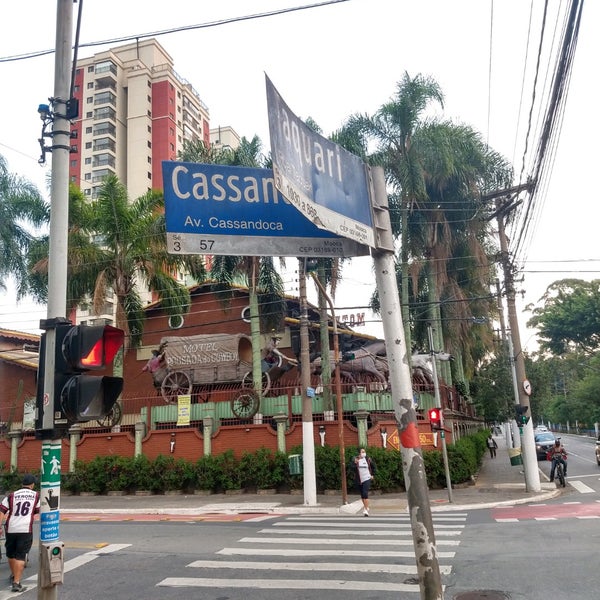 Belém - São Paulo, SP