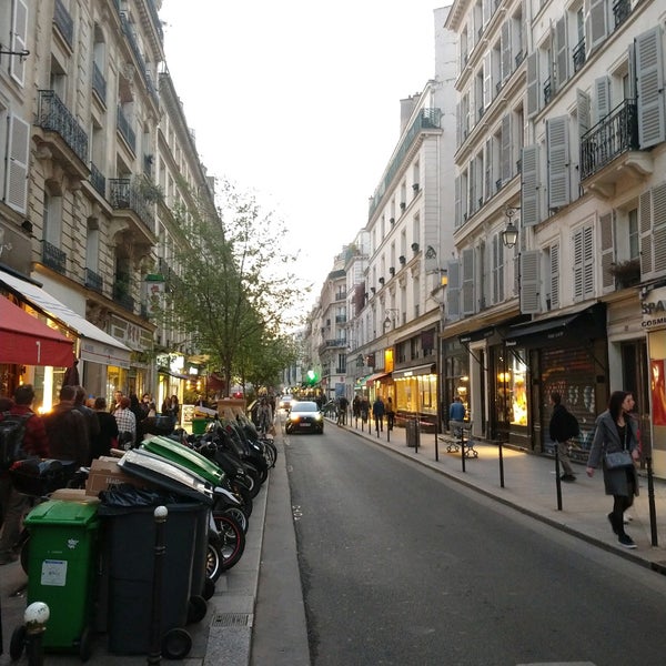 Rue Rambuteau - Temple - 1 tip from 469 visitors