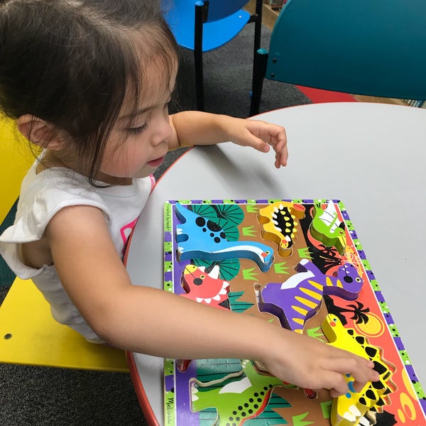 Morton Grove Public Library - Library