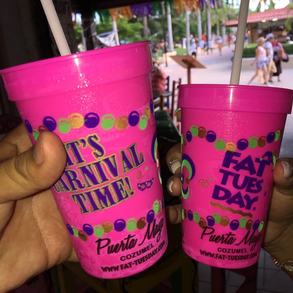 Fat Tuesday - Cozumel, Quintana Roo