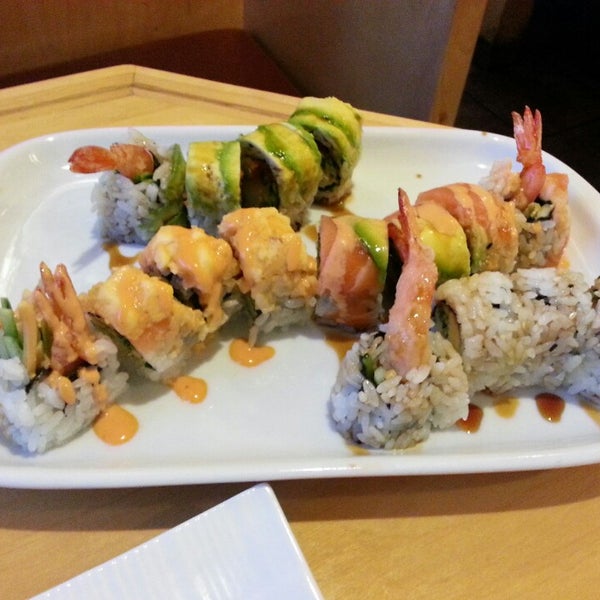 Photos at Saki Sushi - Sushi Restaurant in Mississauga