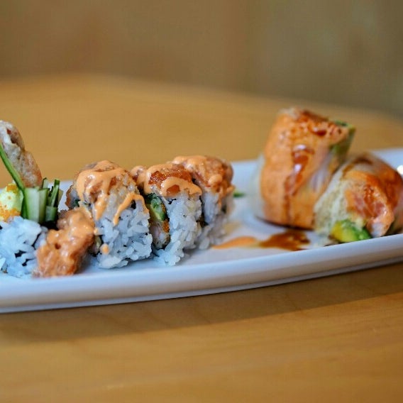 Photos at Saki Sushi - Sushi Restaurant in Mississauga
