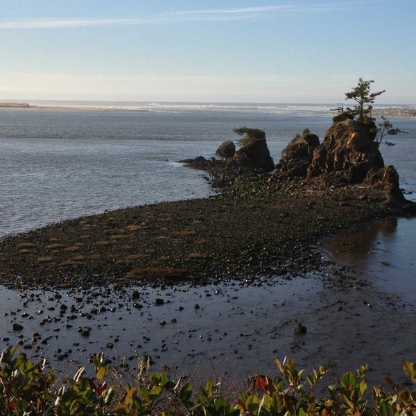 Taft Beach - Beach in Lincoln City