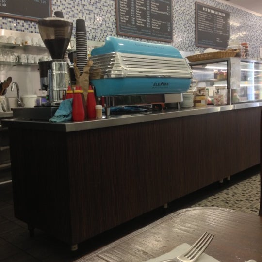 The Embassy Cafe - 303 Hunter St