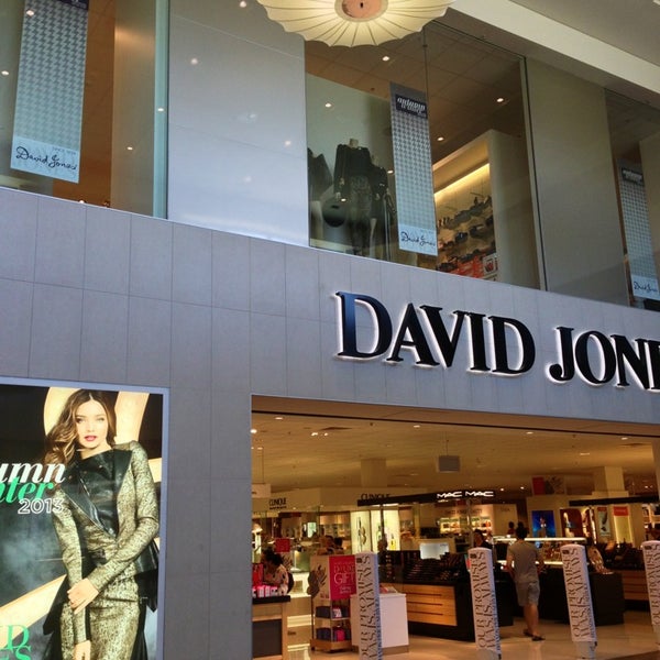 David Jones - Department Store in Kotara