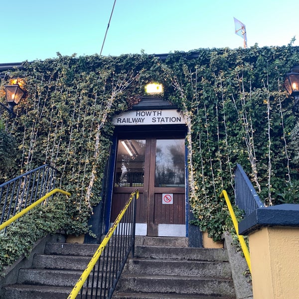 Howth Dart Station - Rail Station