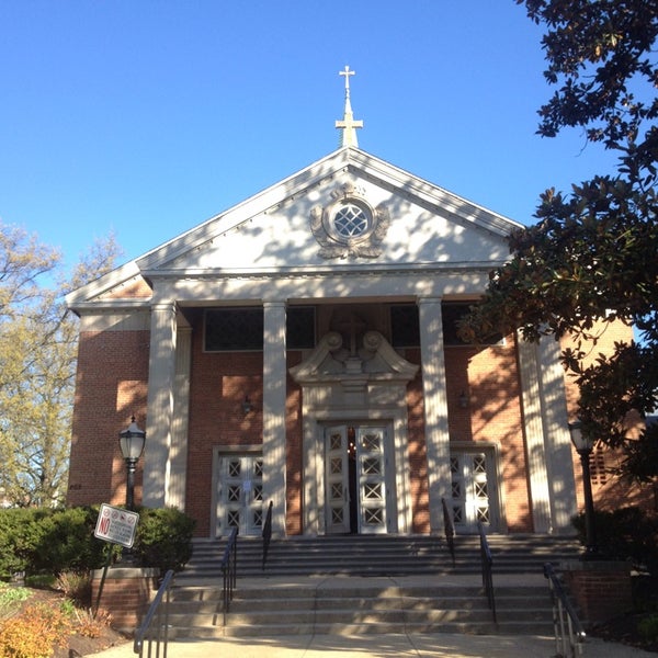 St. Michael's The Archangel Church - Church in Silver Spring