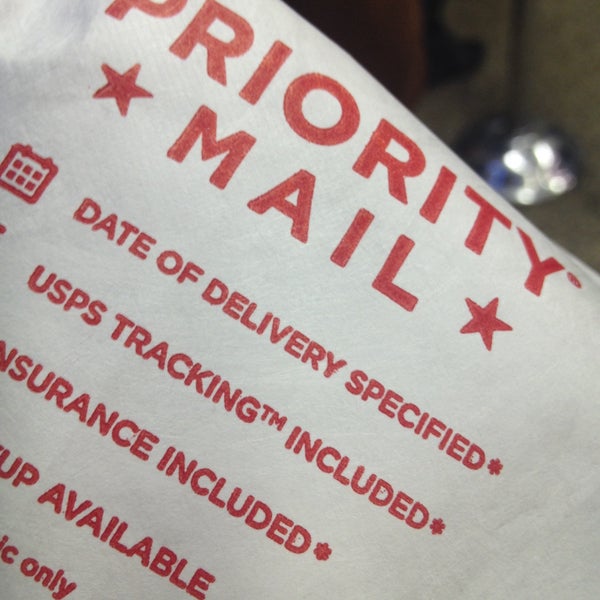 US Post Office - 4 tips from 183 visitors