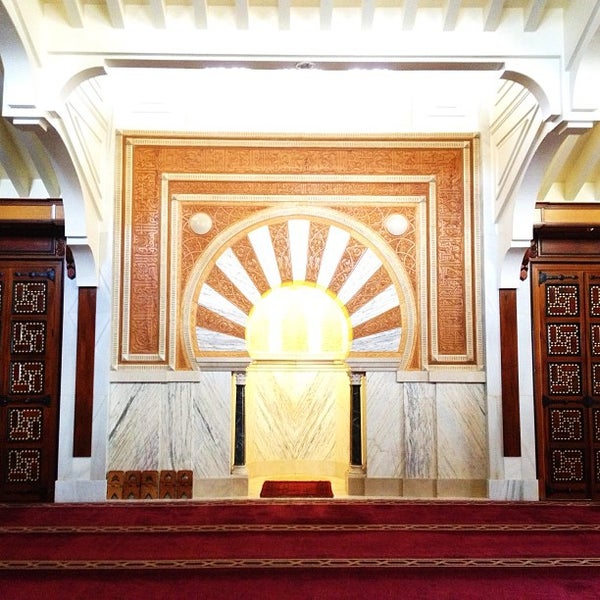 Mezquita Mayor de Granada - Albayzín - 12 tips