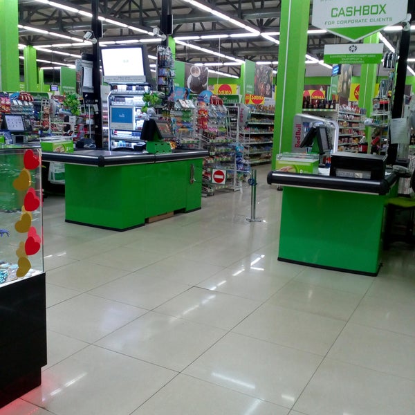 Fresco - Supermarket