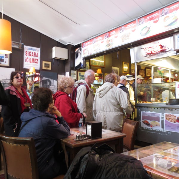 The Pudding Shop Lale Restaurant - Alemdar - İstanbul, İstanbul